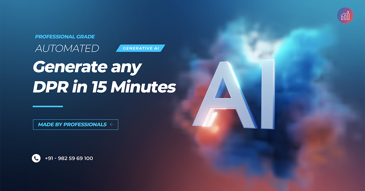 #1 AI Project Report Software : Professional Grade DPR